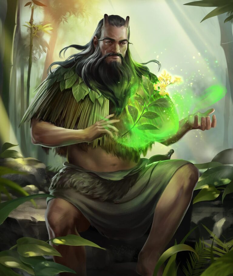 AoMR文明 – 中国 | [AoMR] Age of Mythology Retold 情報局